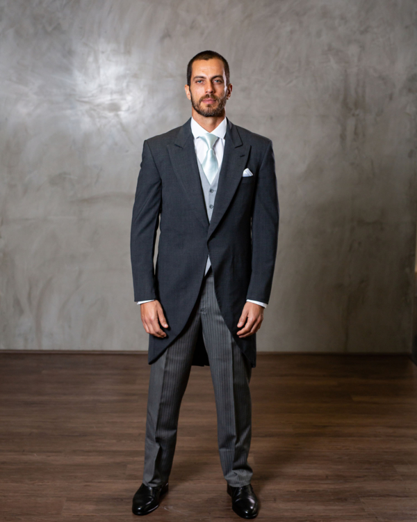 Fraque – Black Tie